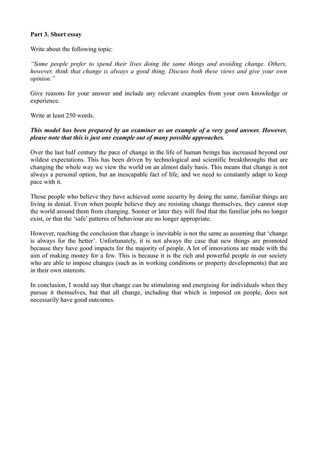 Lesson 11 a rise of apathy (with answers) | PDF