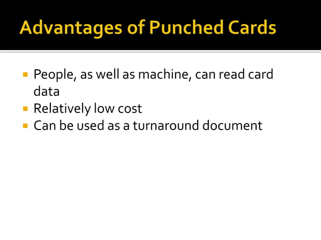 Lesson 11 data recording media | PPTX
