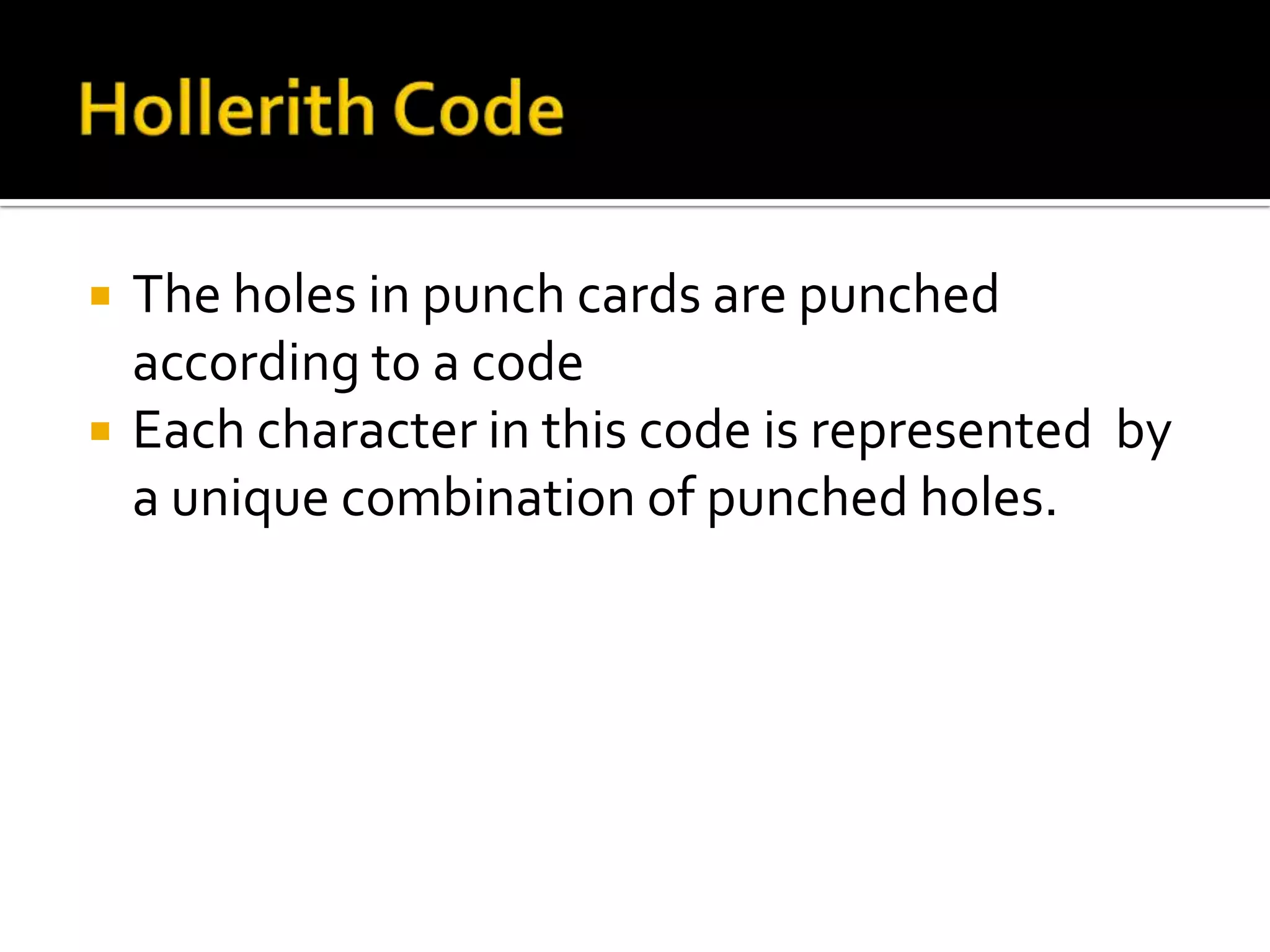 Lesson 11 data recording media | PPTX