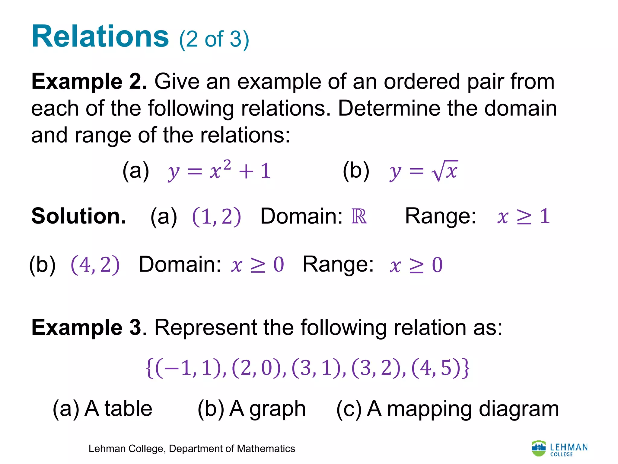 Lesson 11 Functions And Function Notation Pptx Physics Science 2898