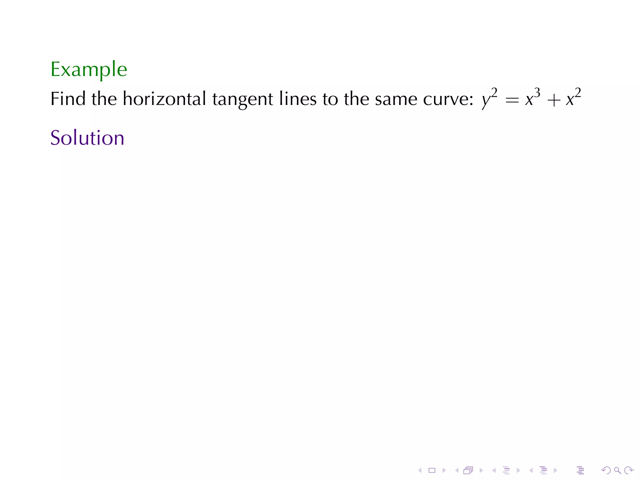 Lesson 11: Implicit Differentiation | PDF