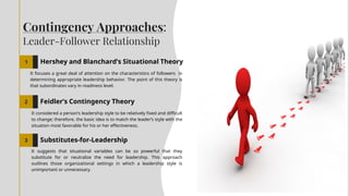 Lesson 11 - Leadership on Management Dynamics | PDF