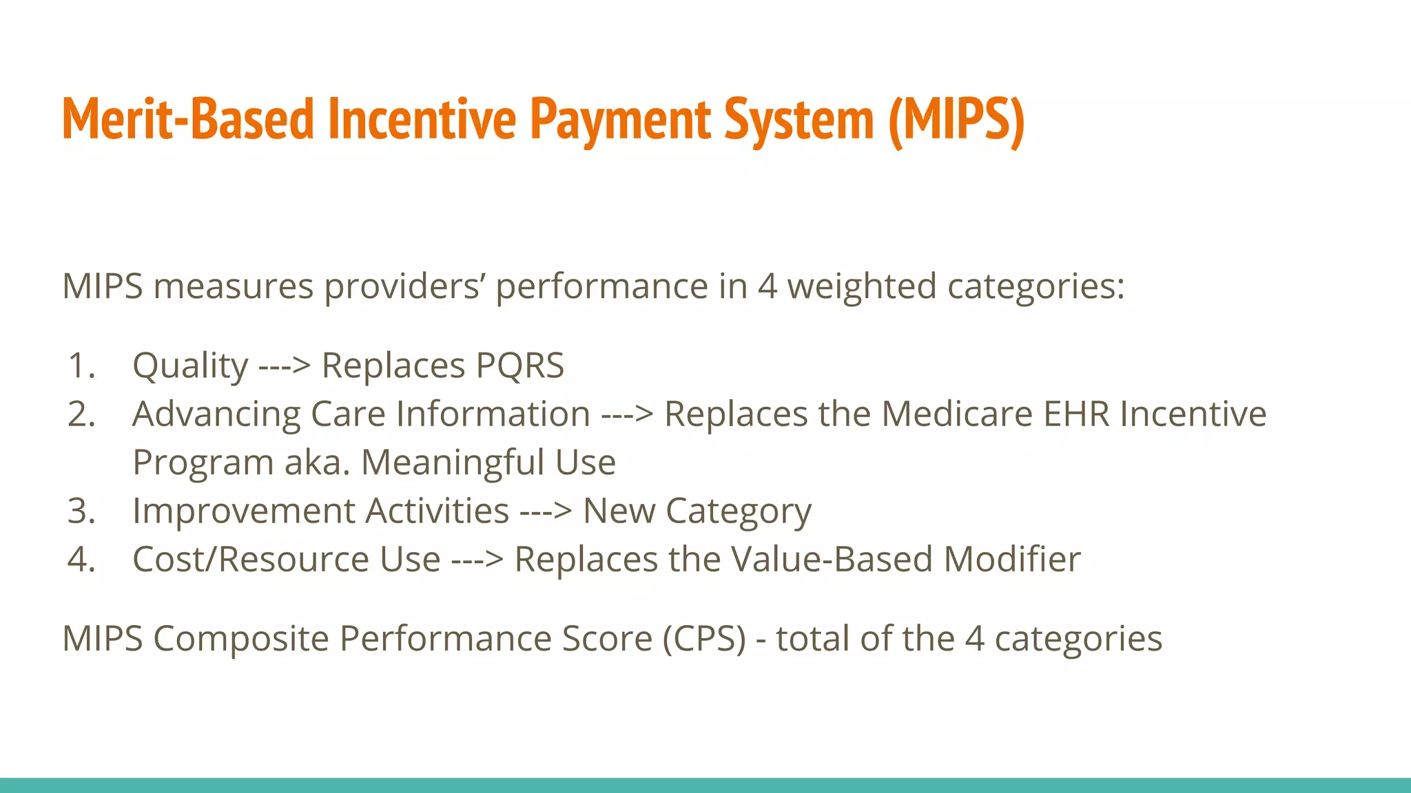 Pay for Performance Explained: Using Pharmacists to Achieve Quality ...