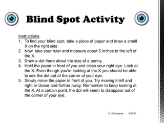 Lesson 11 seeing color part iii | PPT