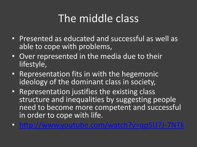 AS Lesson 12 - social classes and exam practice | PPT