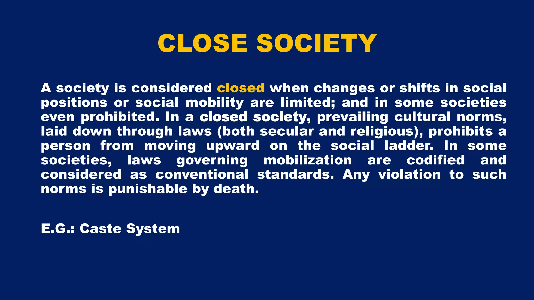 Lesson 11 - Social Stratification.pptx