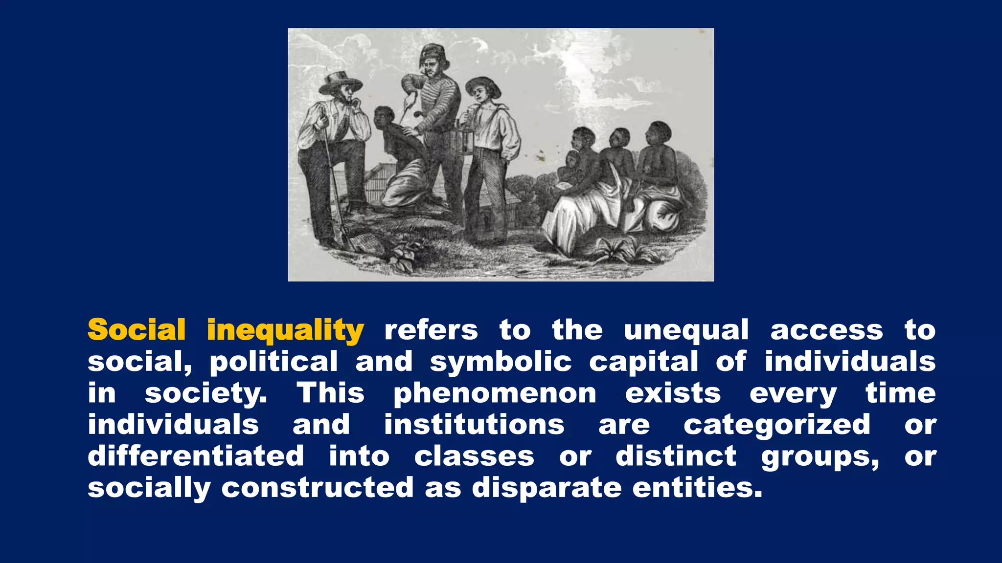 Lesson 11 - Social Stratification.pptx