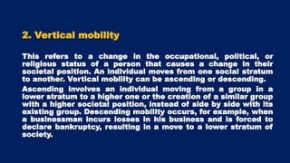 Lesson 11 - Social Stratification.pptx