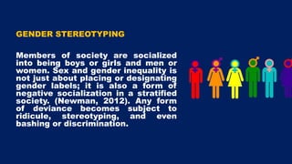 Lesson 11 - Social Stratification.pptx