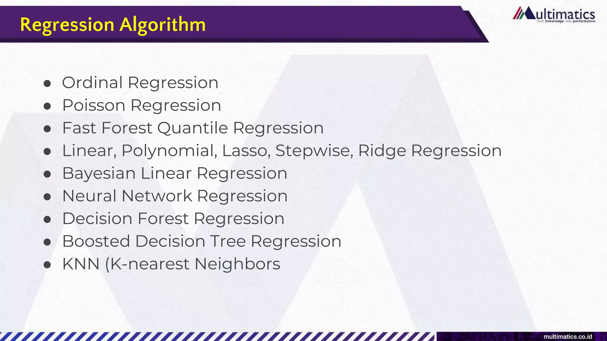 Lesson 11 - Supervised Learning-Regression.pptx