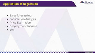 Lesson 11 - Supervised Learning-Regression.pptx