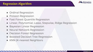 Lesson 11 - Supervised Learning-Regression.pptx