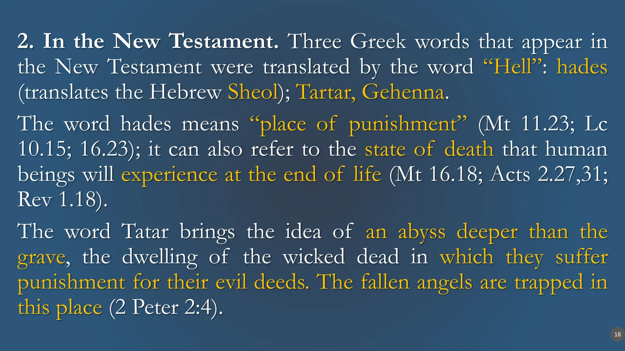 Lesson 11 - The Biblical Reality of Hell.pptx