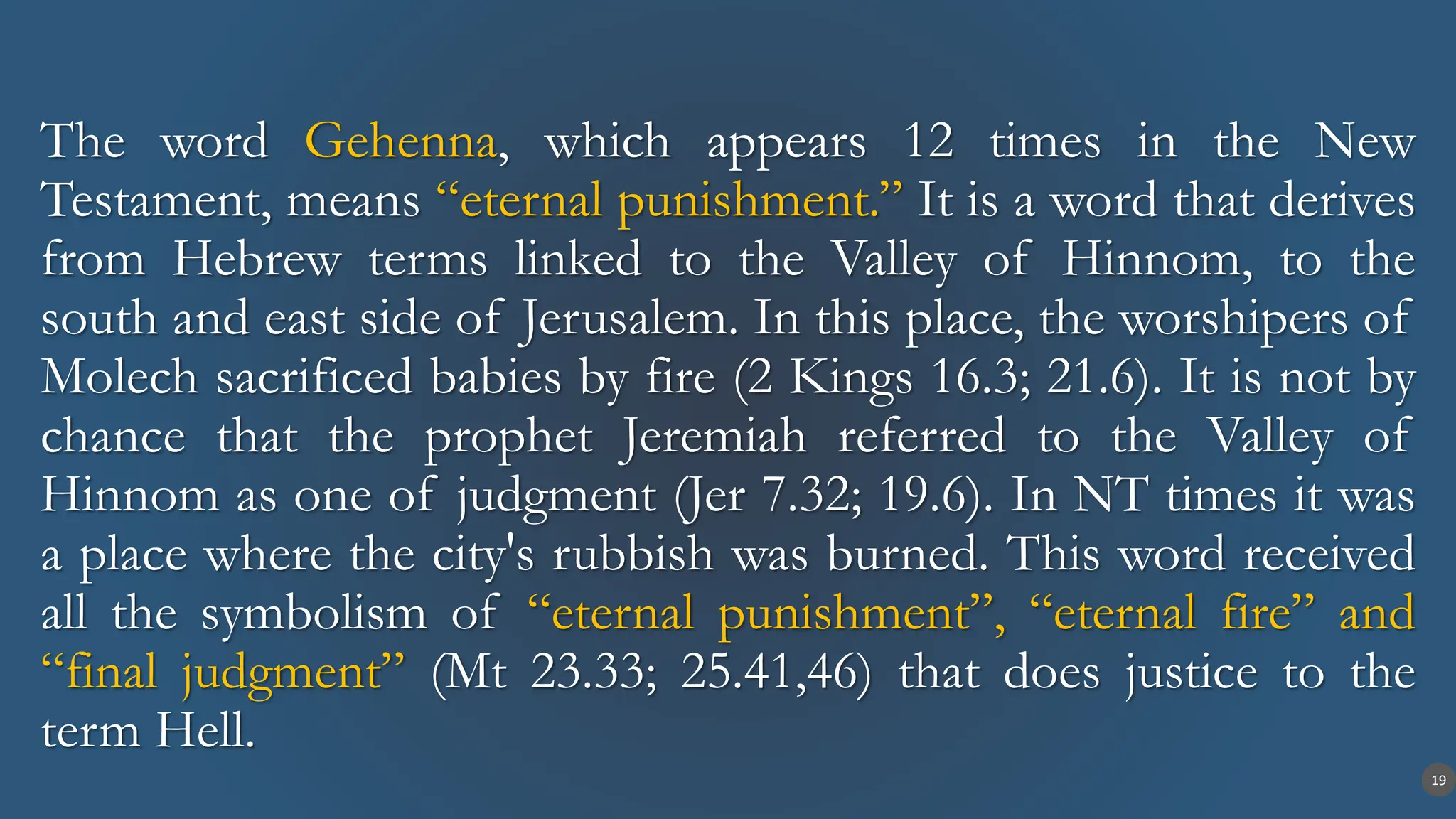 Lesson 11 - The Biblical Reality of Hell.pptx
