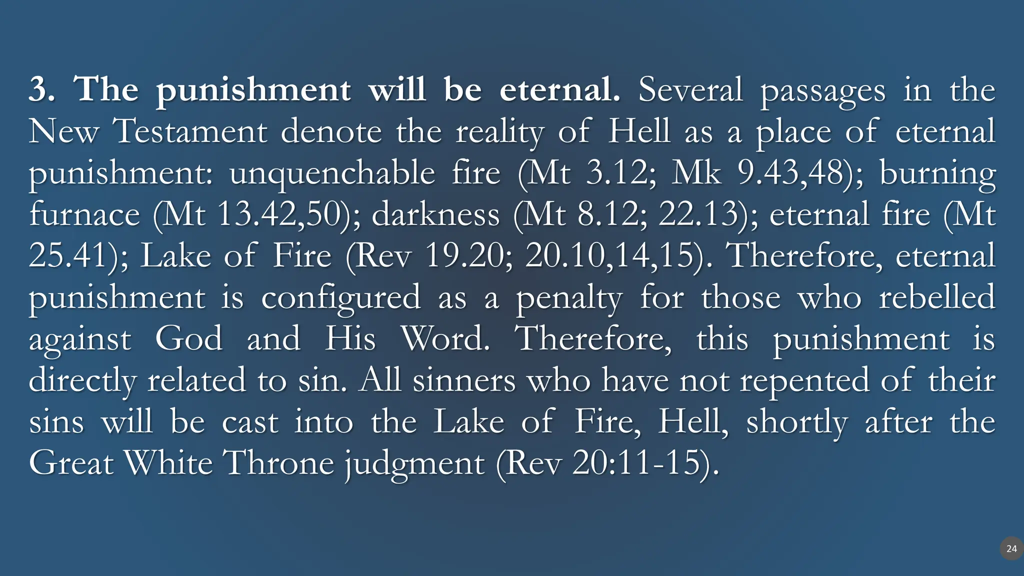 Lesson 11 - The Biblical Reality of Hell.pptx