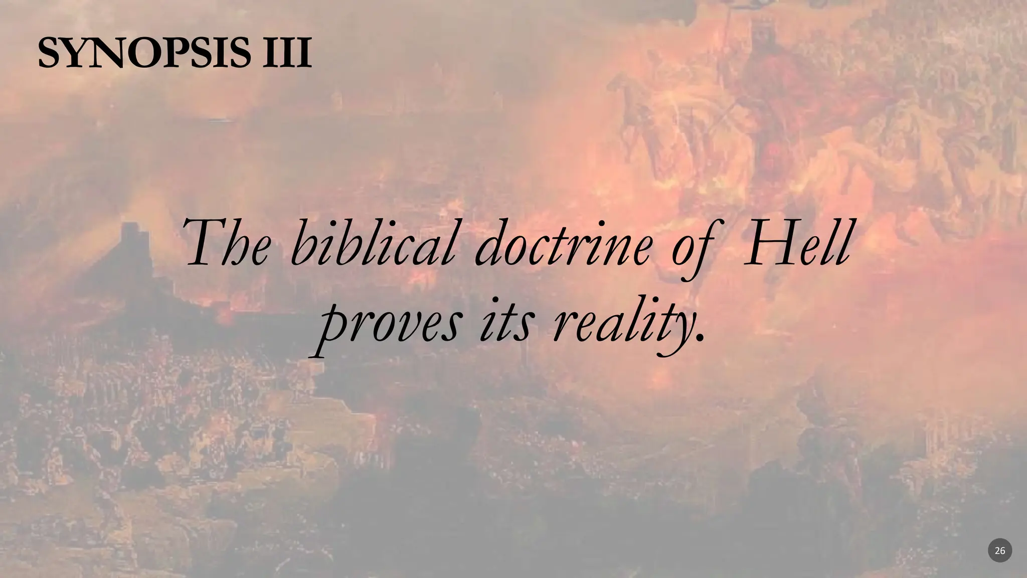 Lesson 11 - The Biblical Reality of Hell.pptx