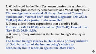 Lesson 11 - The Biblical Reality of Hell.pptx