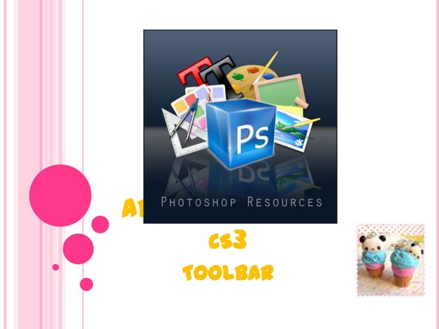 Adobe Photoshop Toolbar | PPT