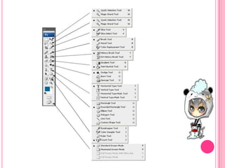 Adobe Photoshop Toolbar | PPTX
