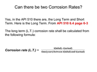 Lesson 11 corrosion new2 | PPT
