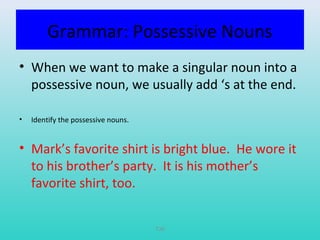 Lesson 11 day 1 | PPT