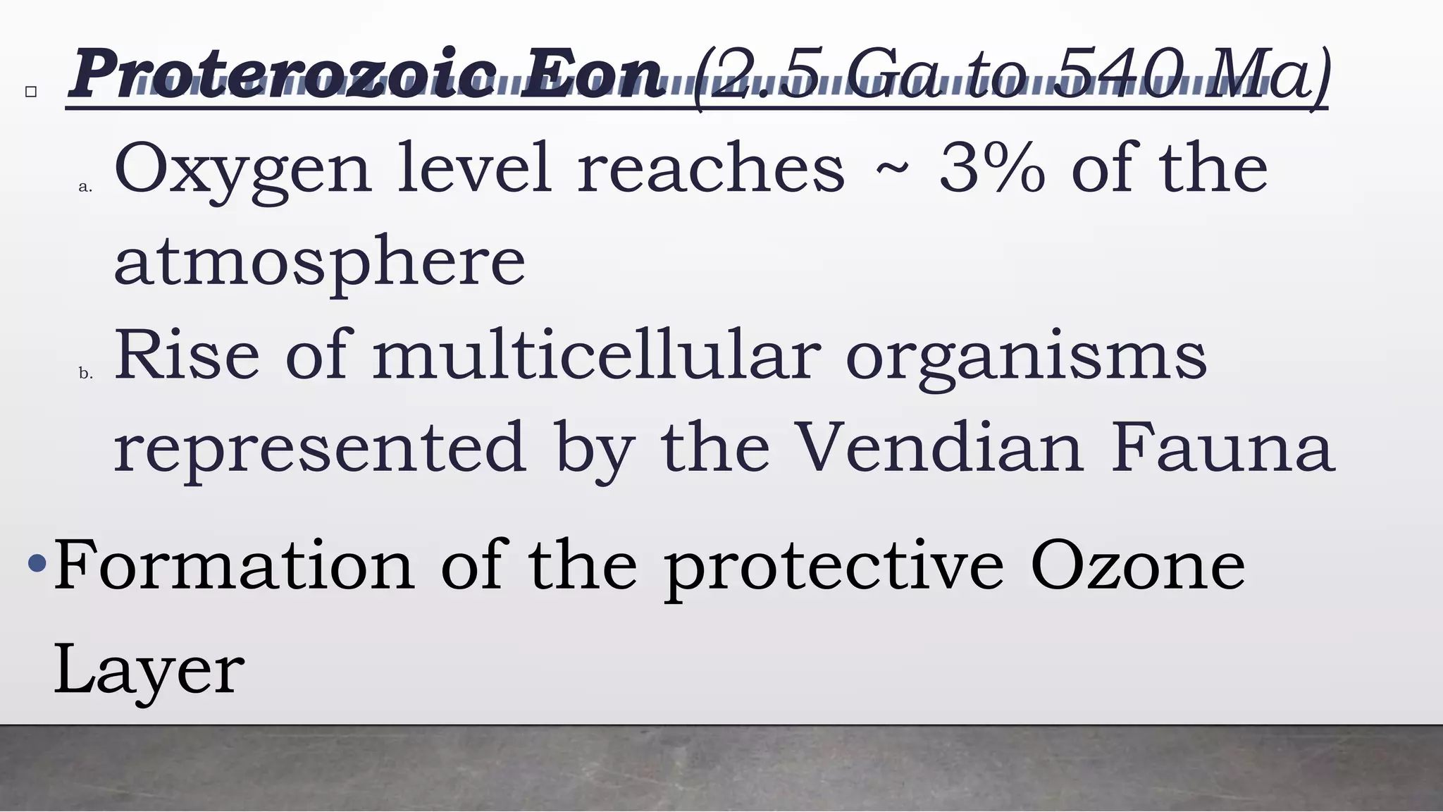 Lesson 11 Geologic Time Scale.pptx