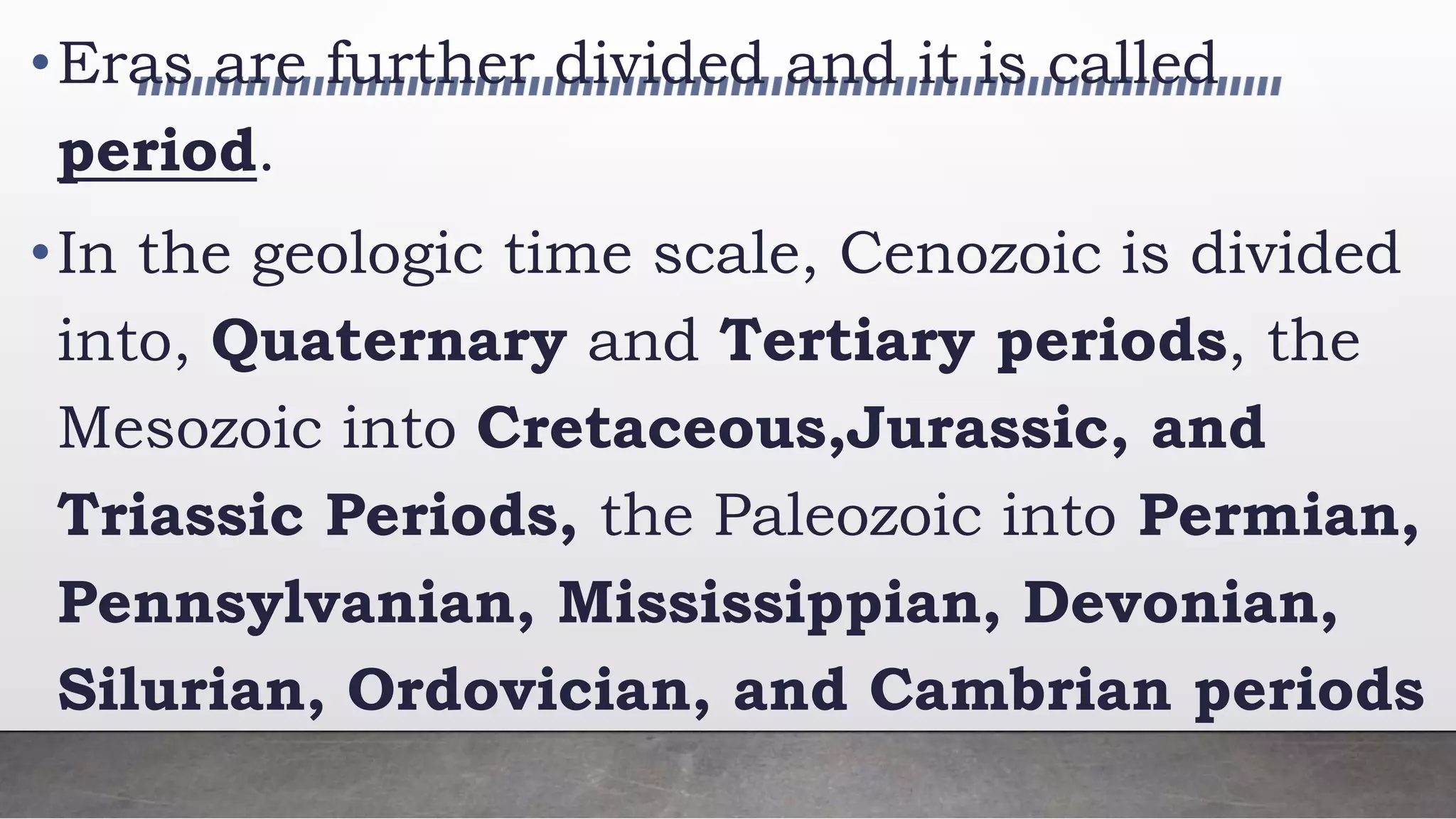 Lesson 11 Geologic Time Scale.pptx