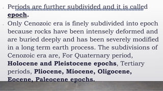 Lesson 11 Geologic Time Scale.pptx