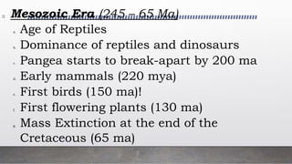 Lesson 11 Geologic Time Scale.pptx