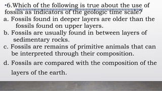 Lesson 11 Geologic Time Scale.pptx