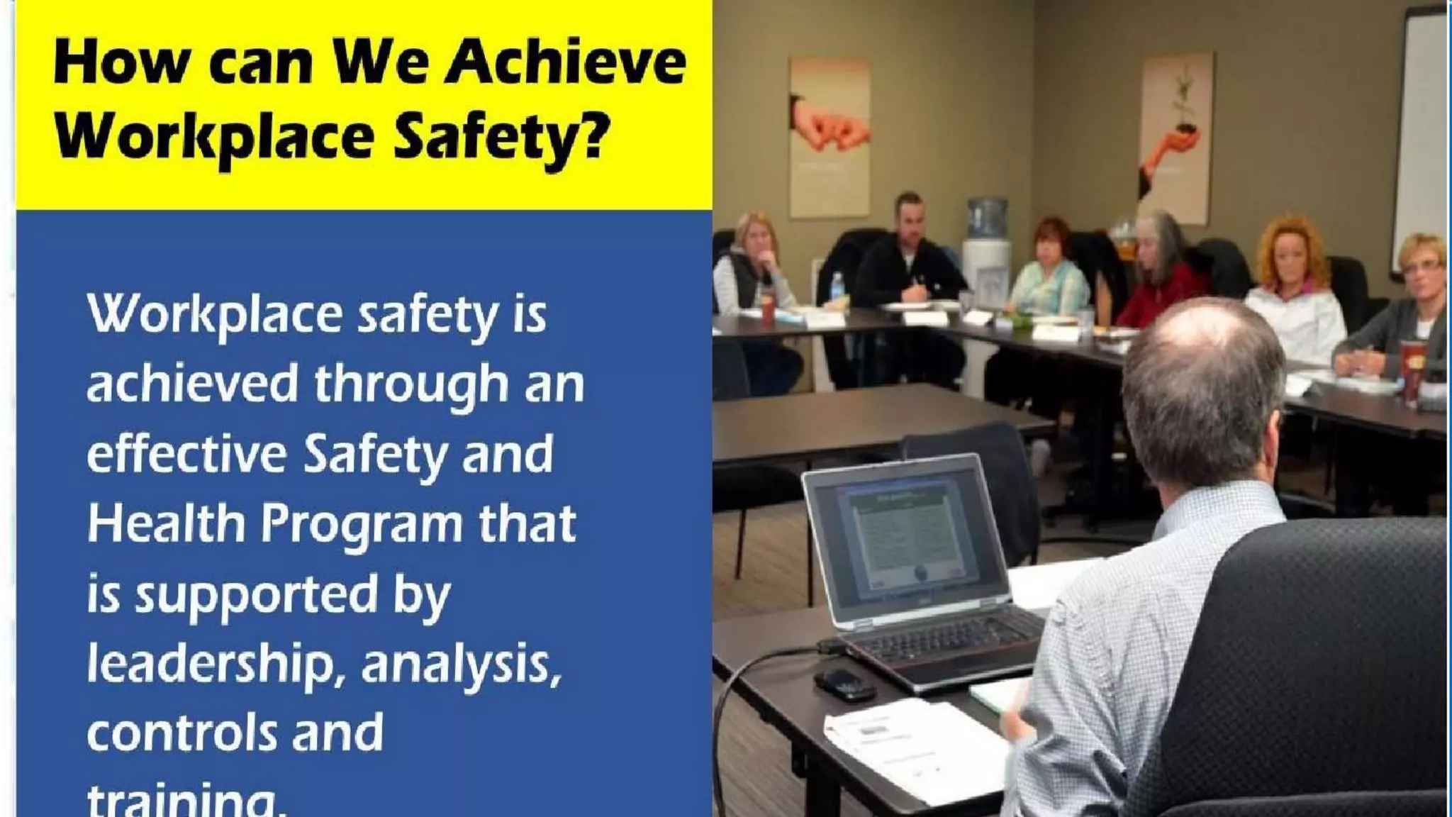 Lesson 11 Health and Safety in the Workplace | PPTX