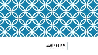 Lesson 11 Introduction to Magnetism.pptx