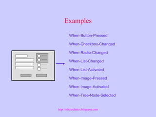 Oracle Forms Triggers | PPT