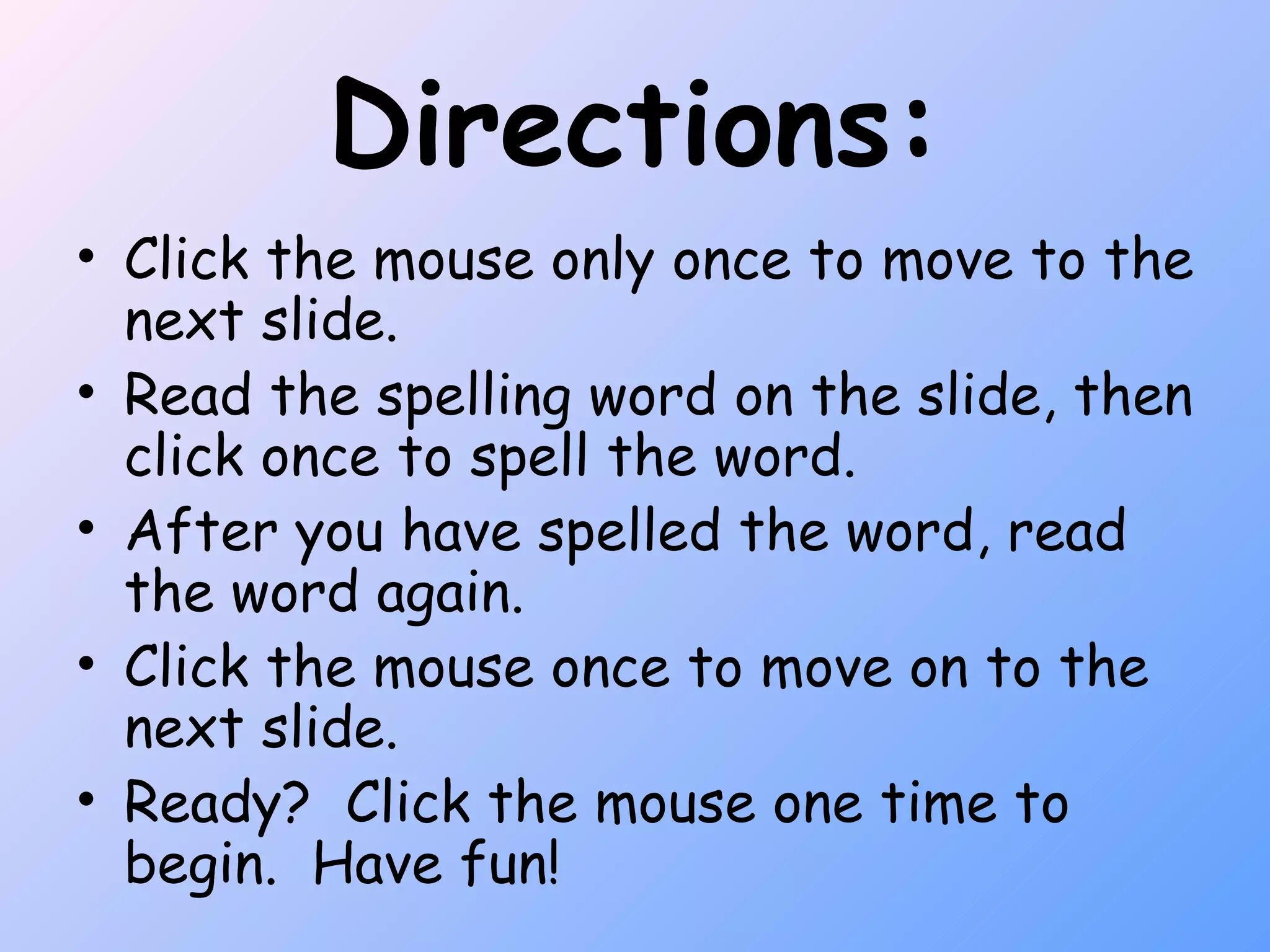 Jamaica Louise James Spelling | PPT