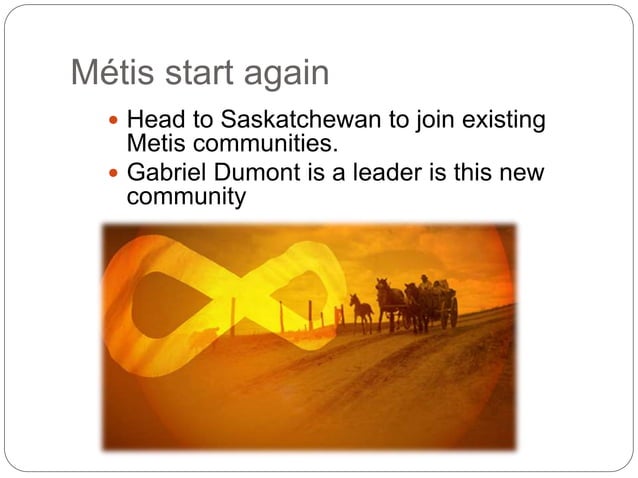 Nov 25 Lesson 11 metis movement & the national policy | PPTX | Comic ...