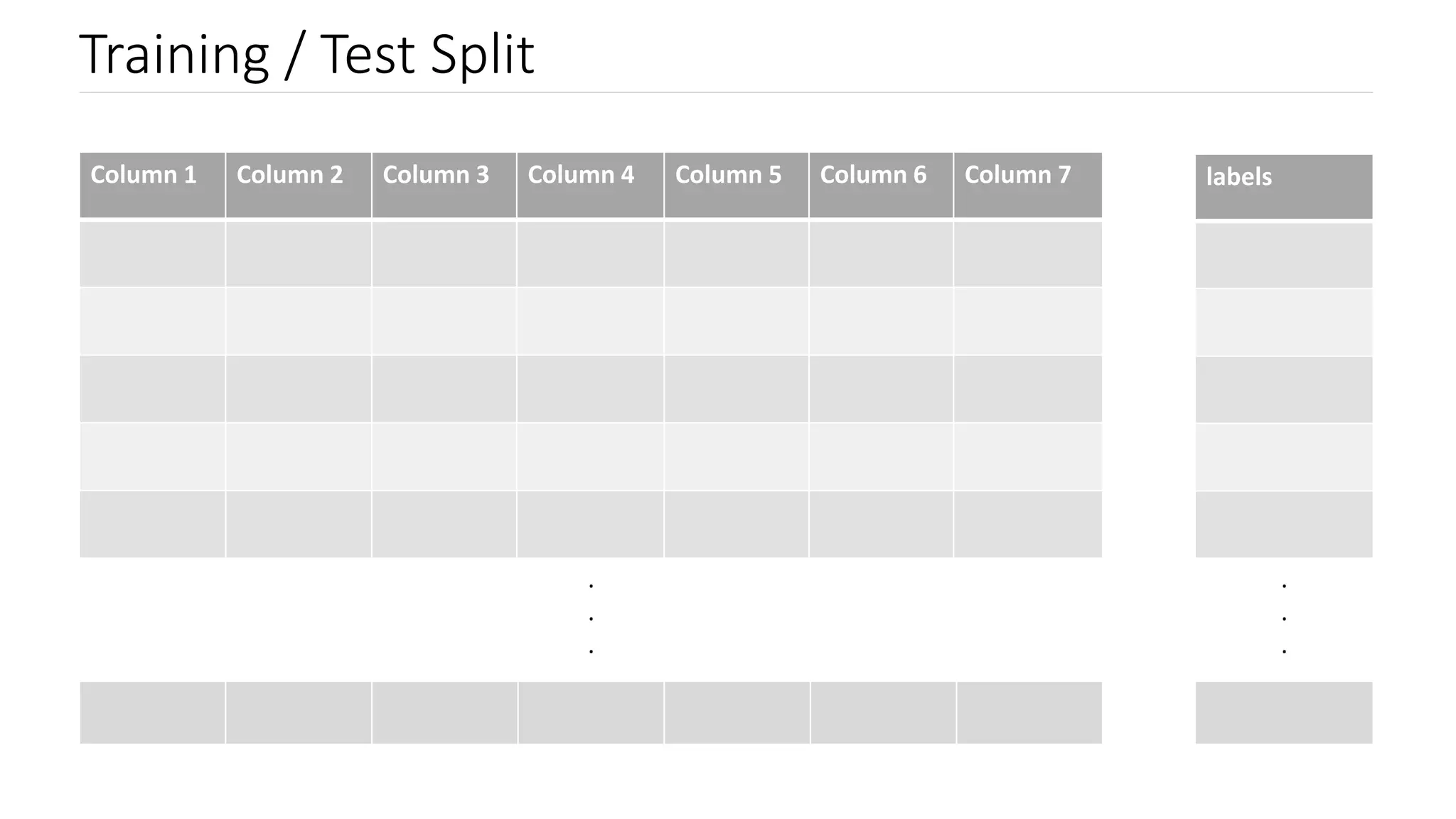 General Concepts Of Machine Learning Ppt