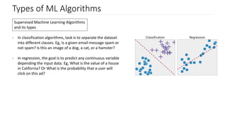 General Concepts of Machine Learning | PPT