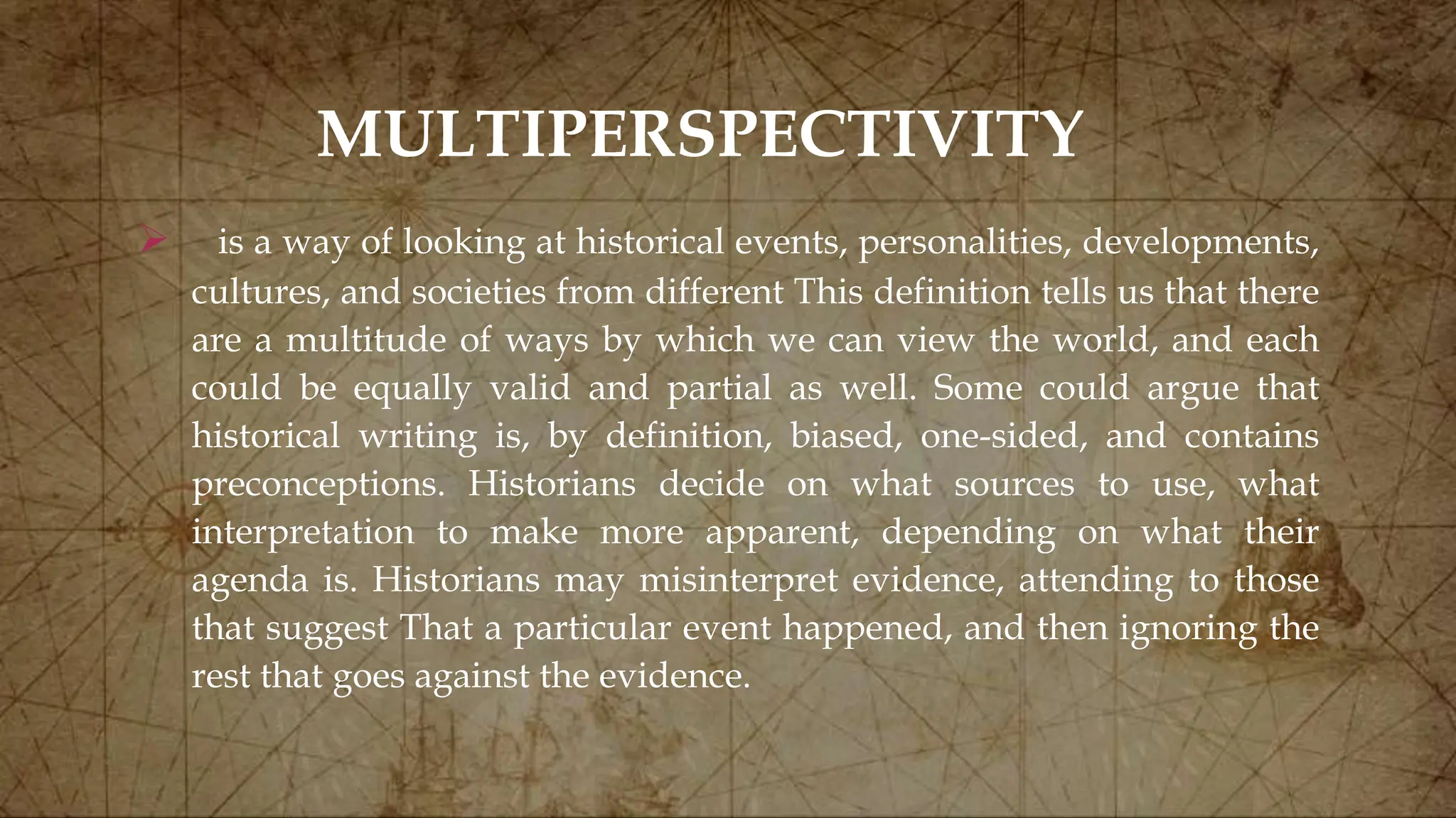 Lesson 11 Multiperspectivity.pptx