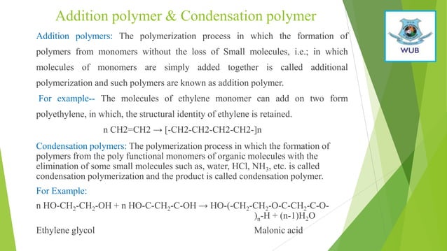Lesson 11 Polymer Chemistry (1).pptx