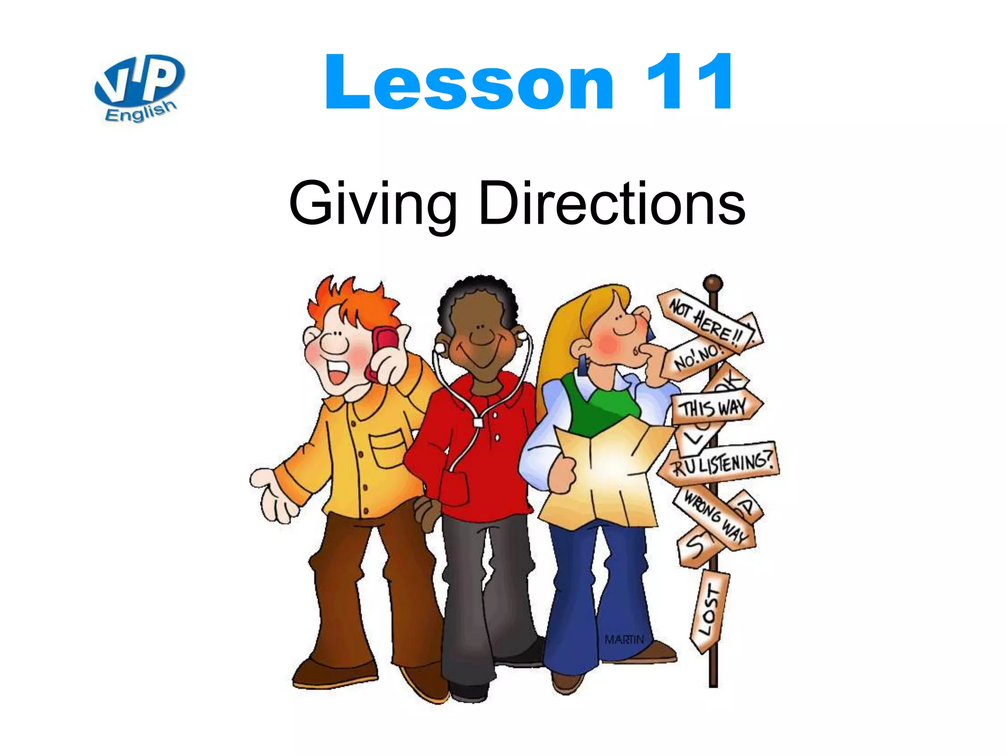 LTW - Basic English I - Lesson 11 | PPT