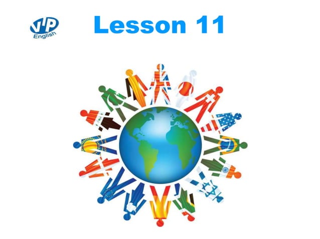 LTW - Basic English I - Lesson 11 | PPT