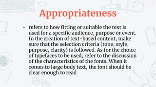 Lesson 11 TEXT MEDIA AND INFORMATION.pptx