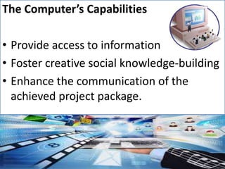 Lesson 11 the_computer_as_the_teacher’s_tool[1] | PPTX