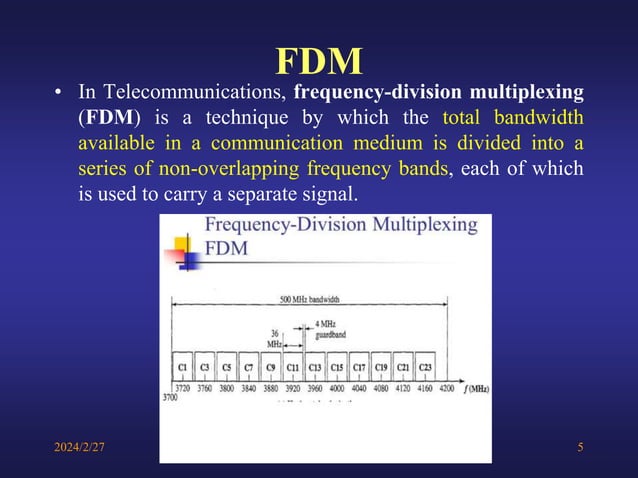 Lesson 11 The mobile telephone system (II) (Lecture 6).ppt | Digital Audio | Computer Software ...