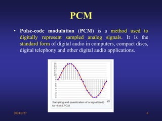 Lesson 11 The mobile telephone system (II) (Lecture 6).ppt | Digital ...