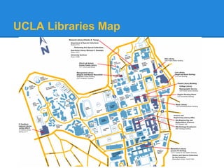 Ucla Campus Map Boelter Hall
