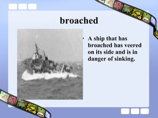 Lesson 11 vocabulary | PPT