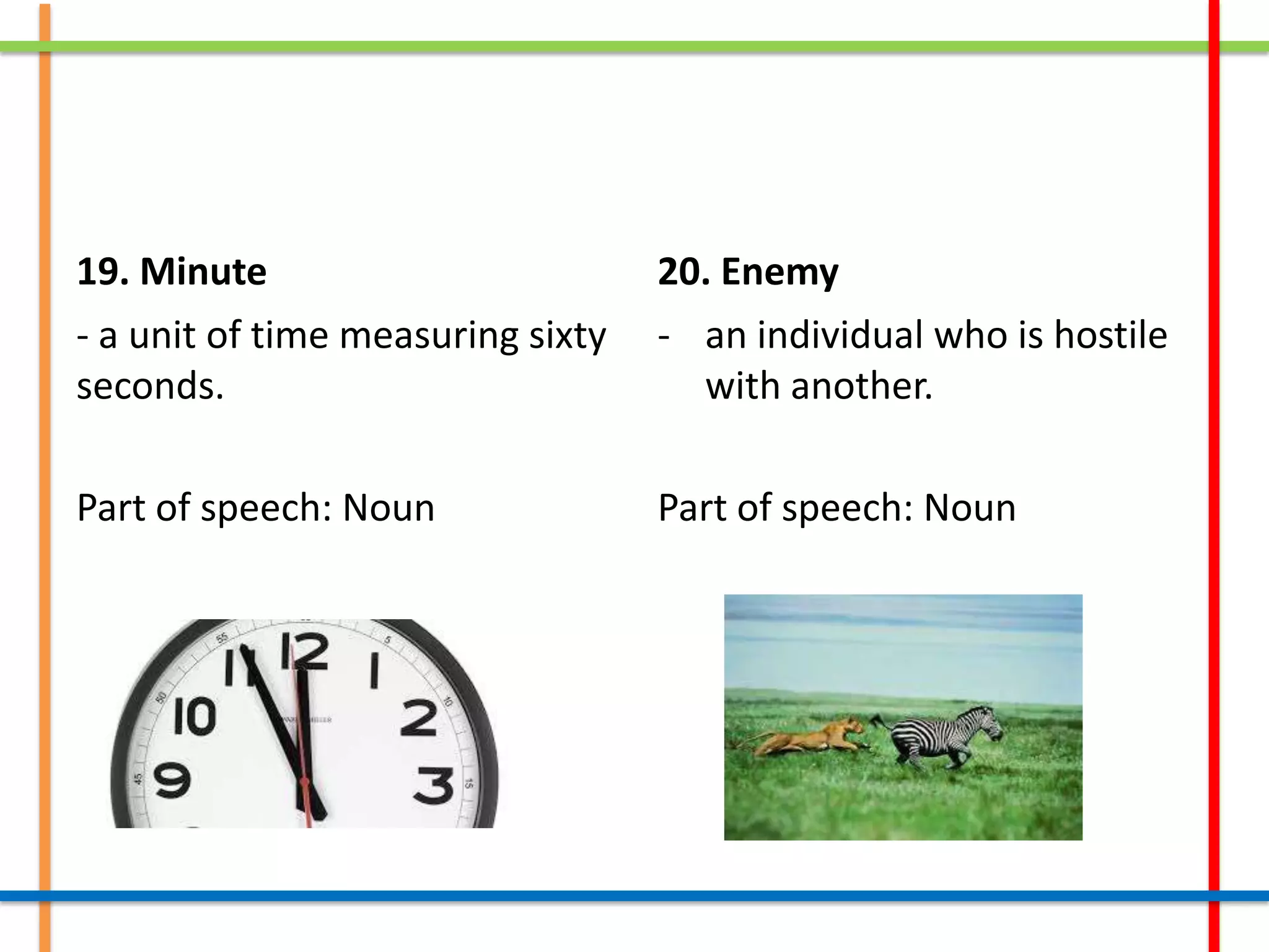 Lesson 11 words with vcv | PPT