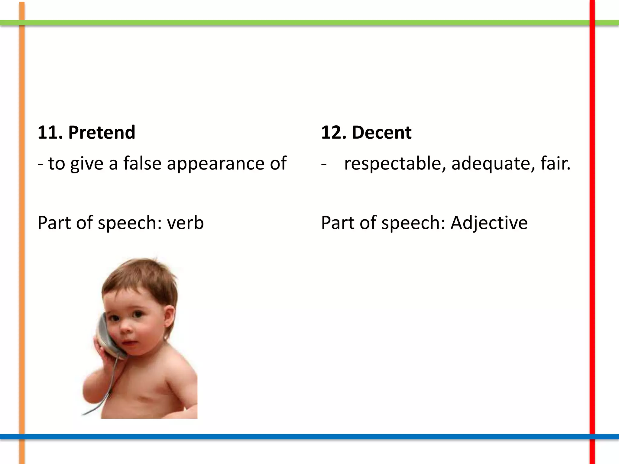 Lesson 11 words with vcv | PPT
