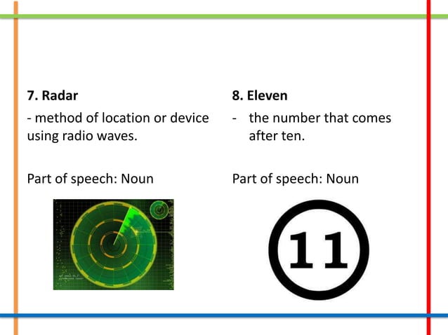 Lesson 11 words with vcv | PPT